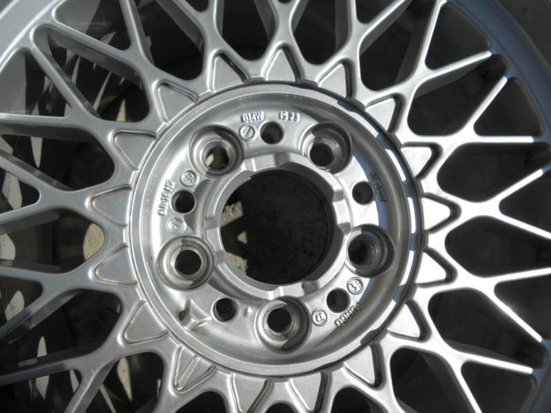 Sell BMW E38 740 750 E28 E32 E34 635 OEM 16" 16 Inch BBS Style 5 Alloy ...