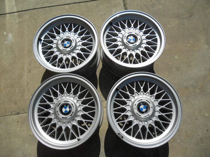 Sell BMW E38 740 750 E28 E32 E34 635 OEM 16" 16 Inch BBS Style 5 Alloy ...