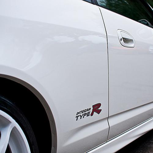 Sell JDM INTEGRA TYPE R DC5 DECALS. 2002-2006 rsx 2.0l k20 dohc i-vtec ...