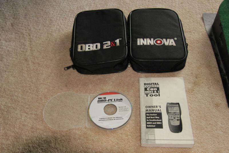 Sell equus innova 3120 in Homer Glen, Illinois, US, for US $1.25