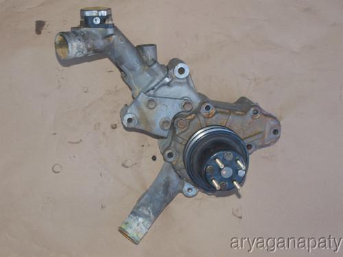Sell 86-91 Mazda Rx7 OEM rotary engine motor water pump and housing b13 ...