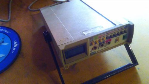 Sell Fluke 8050A Digital Multimeter, Shown Powered-Up in Fort Worth ...