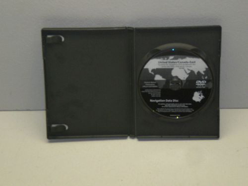 Sell GM US/Canada-East Navigation Data Disc DVD Version 5.00 P/N ...