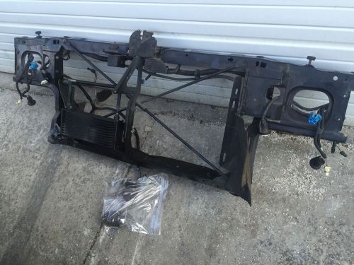 Sell 1994 1995 1996 Chevy Impala SS Radiator Core Support 94 95 96 ...