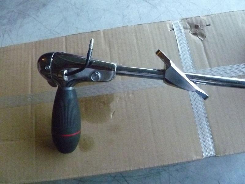 Sell UNITY POLICE SPOTLIGHT SPOT LIGHT....TESTED!!! S04 MODEL black in ...