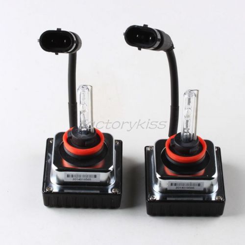 Sell 12V 35W Super Vision Xenon Mini HID Conversion Kit All-In-One H11 ...