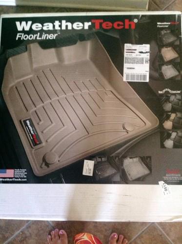 Sell weather tech floor mats in Long Beach, Mississippi, US, for US $175.00