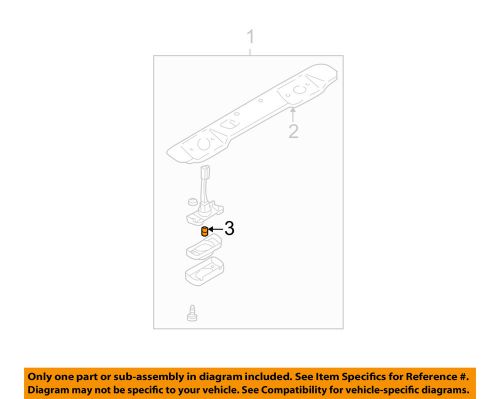 Sell SUBARU OEM 98-15 Forester-Exterior Bulbs 784920080 in Duluth ...