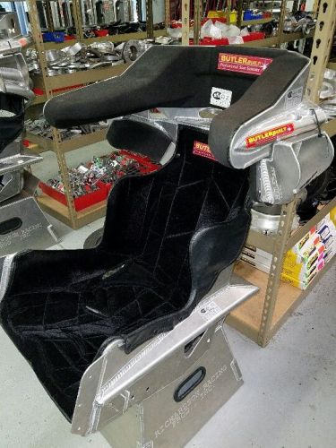 Sell Butler Built SFI Full Containment Race Seat NASCAR K&N & ARCA ...