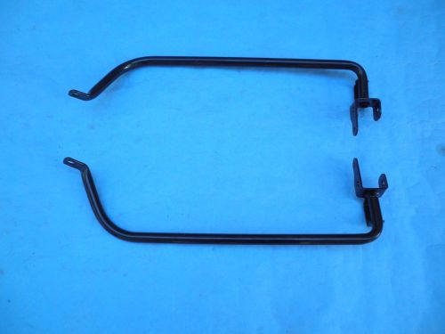 Sell GENUINE HARLEY DAVIDSON TOURING FLHX FLTR BLACK SADDLEBAG SUPPORT ...