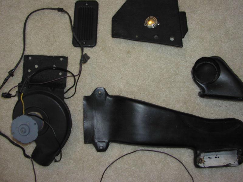 Sell 1968-1975 Corvette Rear Defogger Defog Convertible in Cumming ...