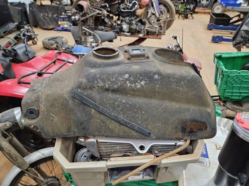 Sell 1985 Honda 250 fourtrax Gas Tank Fuel Cell Trx250 in Forest City ...