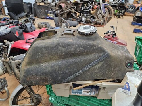 Sell 1985 Honda 250 fourtrax Gas Tank Fuel Cell Trx250 in Forest City ...