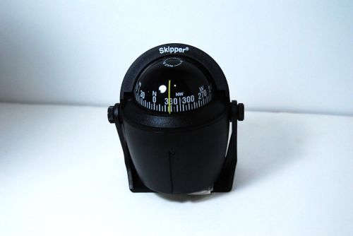 Sell Aqua Meter Marine Skipper Compass Made in USA Model A90 Black ...