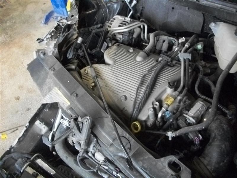 Sell 07 PONTIAC G6 ENGINE 3.5L VIN N 8TH DIGIT OPT LZ4 CPE SDN in ...