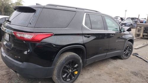 Sell 2018-2023 Chevrolet Traverse Black Rear Spoiler 86799302 OEM. in ...