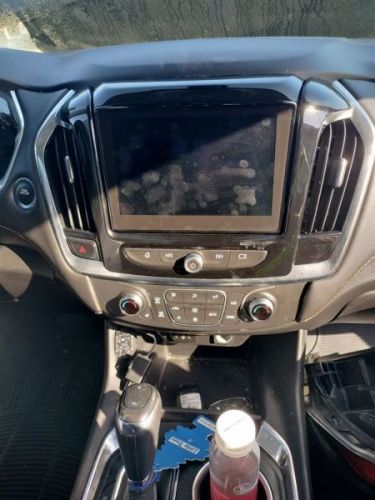 Sell 2018-2023 Chevrolet Traverse Black Rear Spoiler 86799302 OEM. in ...