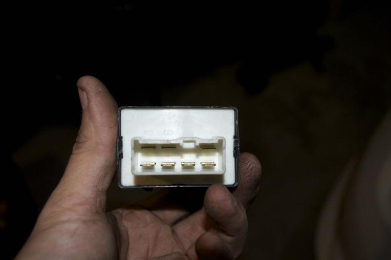 Sell 99 Civic Fuel Pump Main Relay in Bellingham, Washington, US, for ...