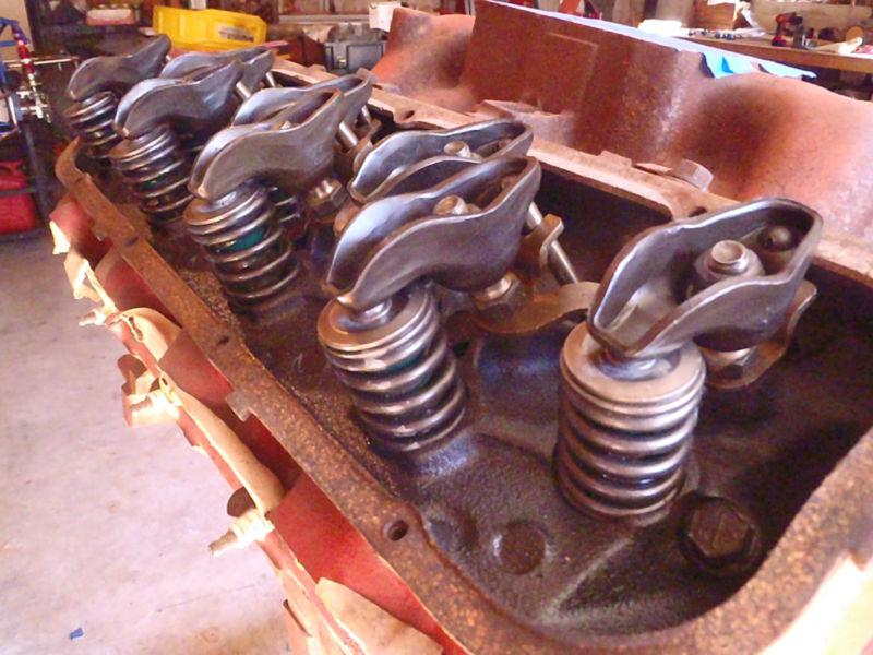 Sell 396 Cubic Inch 325 hp Big Block Chevy Engine from a 1967 SS ...