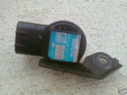 Sell 1990,1991,1992,1993 Toyota Celica 5sfe map sensor in Westminster ...