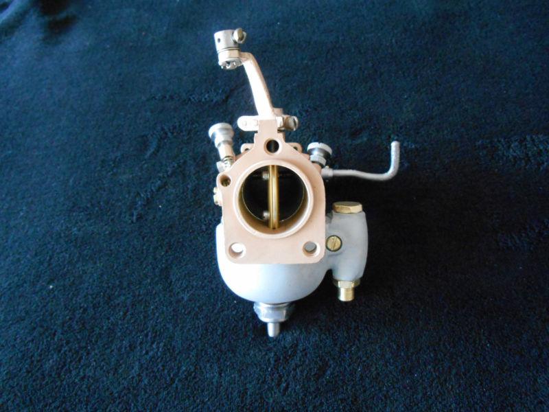 Sell Rebuilt Linkert M51 Carburetor w/ Fuel Strainer U UL WL WLD Models in Lutz, Florida, US ...