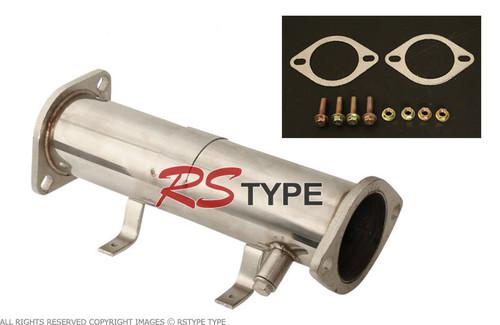 Sell 1989-1998 NISSAN 240SX PERFORMANCE HIGH FLOW TURBO 3" CAT / TEST ...