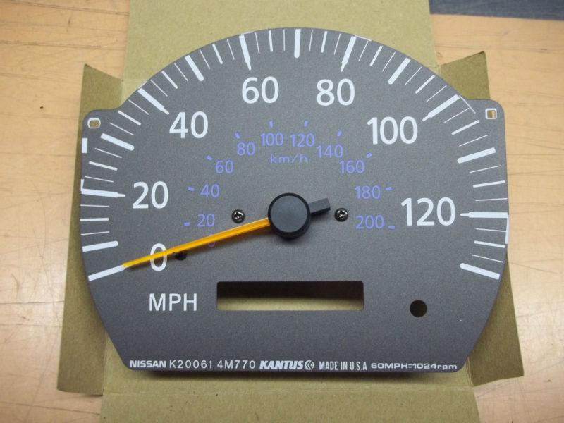 Sell New Genuine Nissan 24820-4M770 Speedometer in West Newton ...