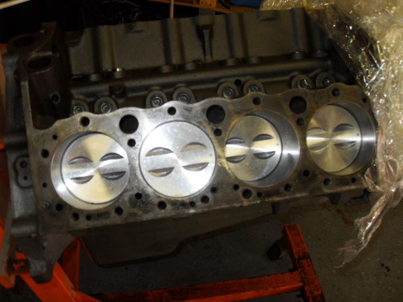 Purchase CHEVY 283 SMALL BLOCK JUST REBUILT NOVA / CAMARO/CHEVELLE in ...