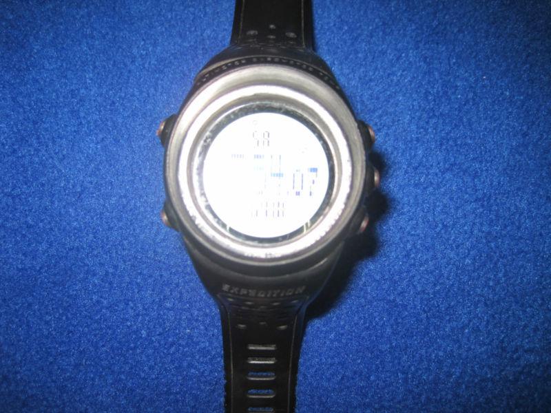 Purchase TIMEX EXPEDITION..ALTIMETER..BAROMETER..TIMER..WATCH in Santa ...