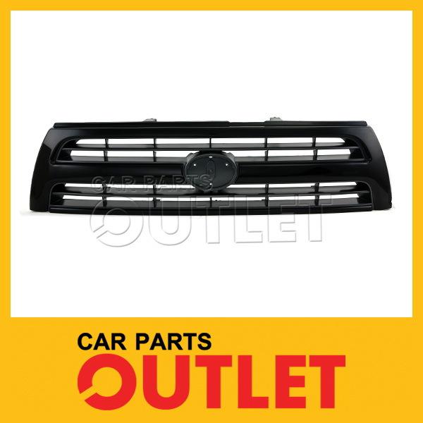 Purchase 1999 2000 Toyota V6 4Runner Front Grille New TO1200227 ...
