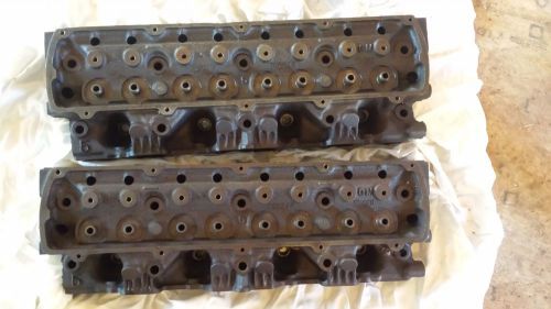 Purchase Pontiac cylinder heads #16 in Hackettstown, New Jersey, United ...