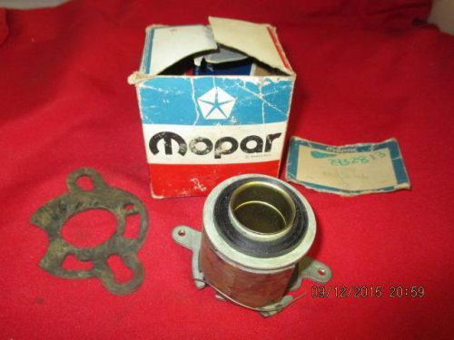 Purchase Starter Solenoid Fits 69-75 Models NOS MOPAR 2932813 in Herman ...