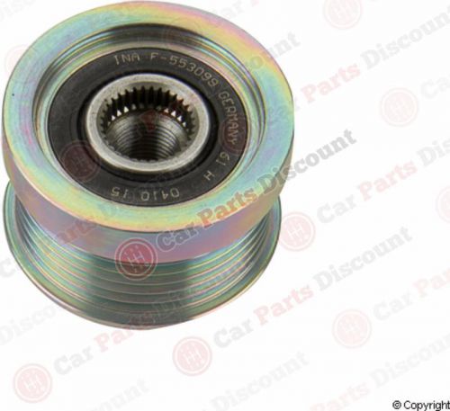 Purchase New INA Alternator Pulley, 56535 in Los Angeles, California ...