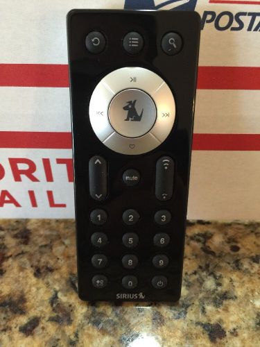 Purchase SIRIUS S50 Satellite Radio Original Remote Control Free ...