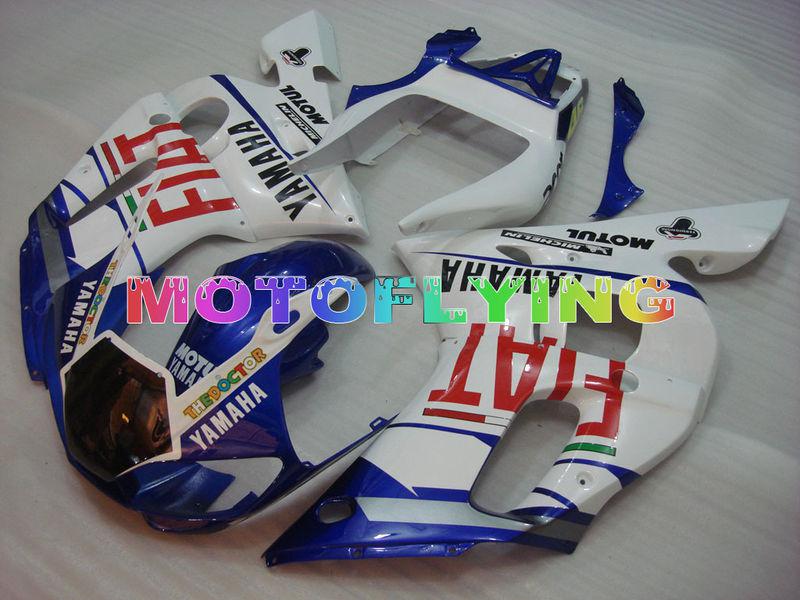 Purchase Fairing For Yamaha 98 99 00 02 1998-2002 YZF R6 Injection Mold ...