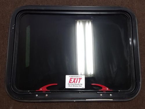 Purchase 30" x 22" Emergency Exit Window for RV, Trailer and Mobile ...