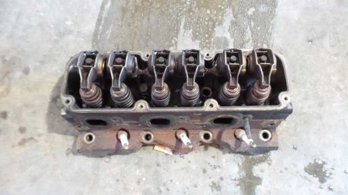 Purchase 97-03 04 05 06 07 08 GRAND PRIX CYLINDER HEAD 3.8L NO ...