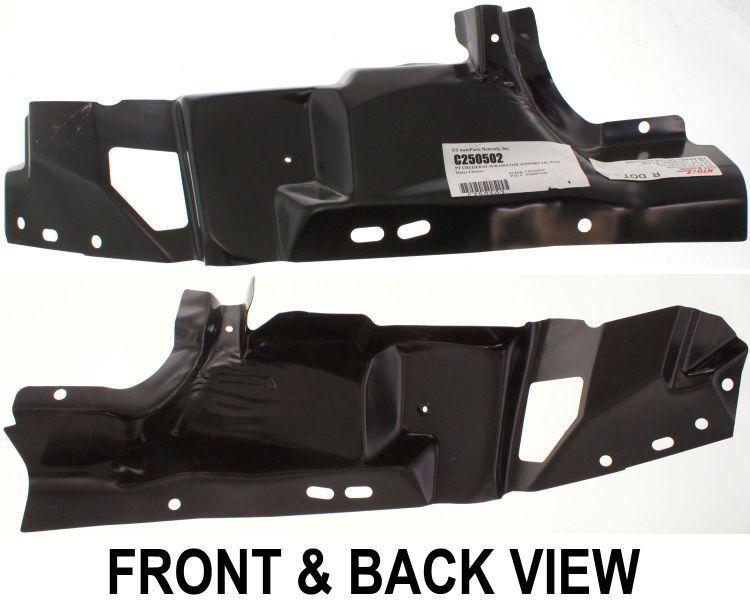 Purchase Radiator Cooling Support Driver's Left LH Side in USA, US, for ...
