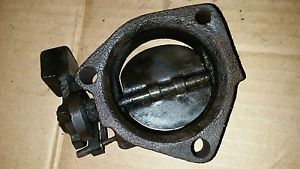 Purchase 1962-74 corvette original 409 427 454 exhaust heat riser valve ...