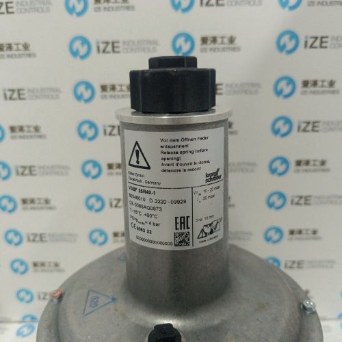 Purchase VGBF 25R40-1 86046010 KROMSCHRODER pressure regulator ...