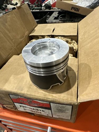 Purchase Enginetech Pistons P5075(8)STD Lbz/LMM in Fort Dodge, Iowa ...