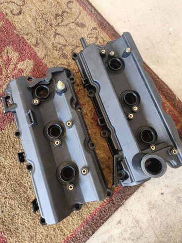 Purchase 350z G35 VQ35DE OEM Nissan valve covers in Barrington ...