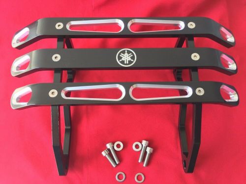Purchase Yamaha Banshee Yfz 350 Atv billet Front and Rear Bumpers Fit ...