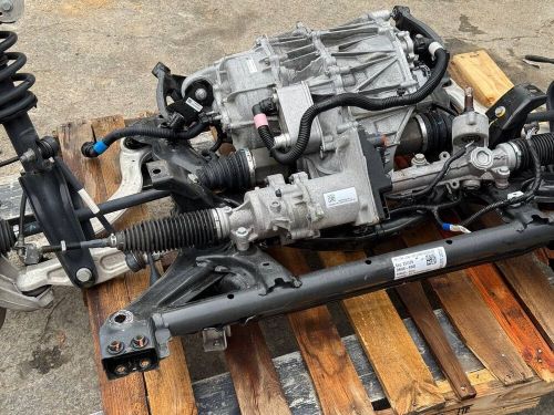 Purchase 2020-2024Tesla Model Y Drive Unit Motor 1120960-10-H Complete ...