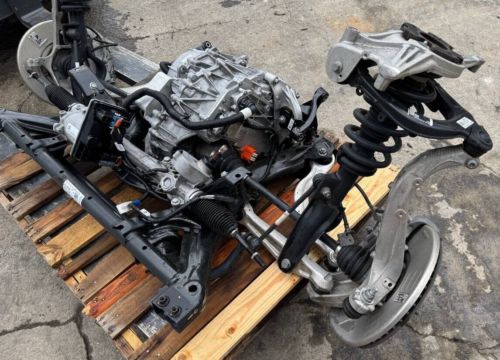 Purchase 2020-2024Tesla Model Y Drive Unit Motor 1120960-10-H Complete ...