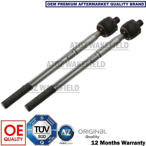 Purchase FOR VOLVO FORD 2 x FRONT LH RH INNER STEERING TIE TRACK RACK ...