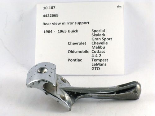 Purchase 1964-1965 Skylark Malibu Cutlass LeMans convertible mirror ...