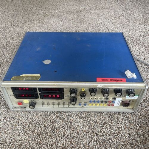 Purchase Bendix King KI 256 258 Test Panel Aviation Avionics Test ...