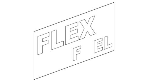 Purchase Genuine gm Silverado Name Plate 15129652 in , for US $63.87