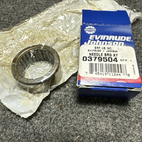 Purchase Genuine NOS Needle Bearing Johnson Evinrude 379504 0379504 in ...